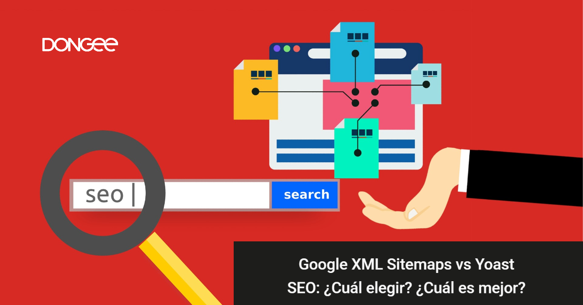 Google XML Sitemaps vs Yoast SEO: ¿Cuál elegir? Google XML Sitemaps vs Yoast SEO: ¿Cuál elegir?