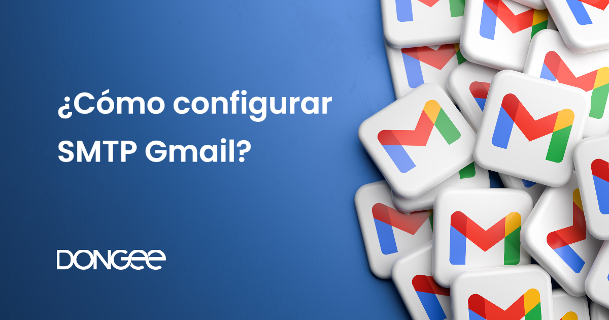 ¿cómo Configurar Smtp Gmailemk 7321