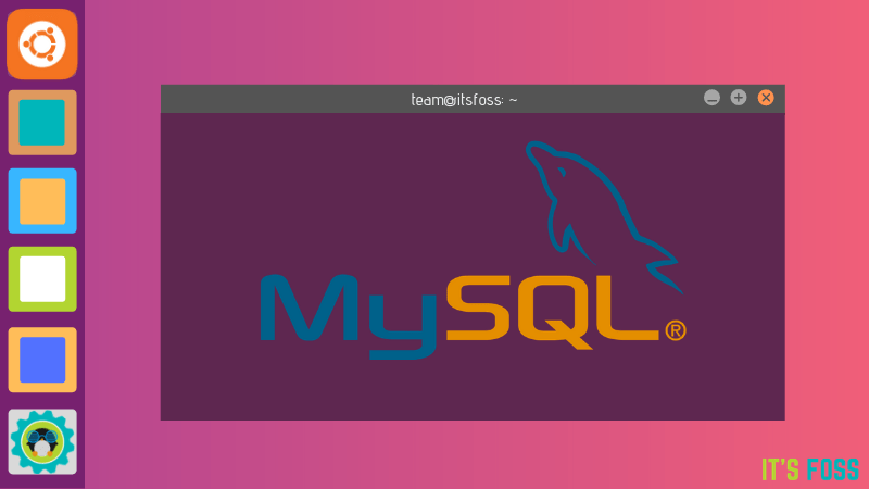 ¿cómo Instalar Mysql En Ubuntu