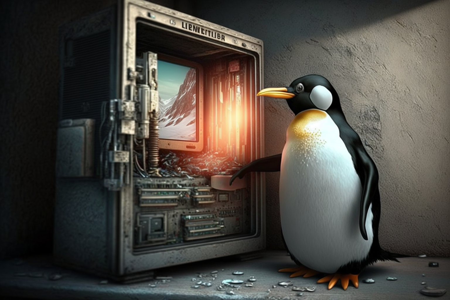 Qué es un shell script en linux y algunos ejemplos básicos para comenzar Qué es un shell script en linux y algunos ejemplos básicos para comenzar