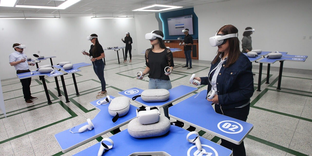 ¿Cómo fue la Evolución de la Realidad Virtual?