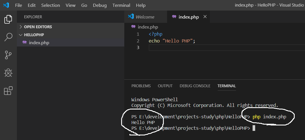 ¿Qué Extensiones Instalar en Visual Studio Code para PHP? ¿Qué Extensiones Instalar en Visual Studio Code para PHP?