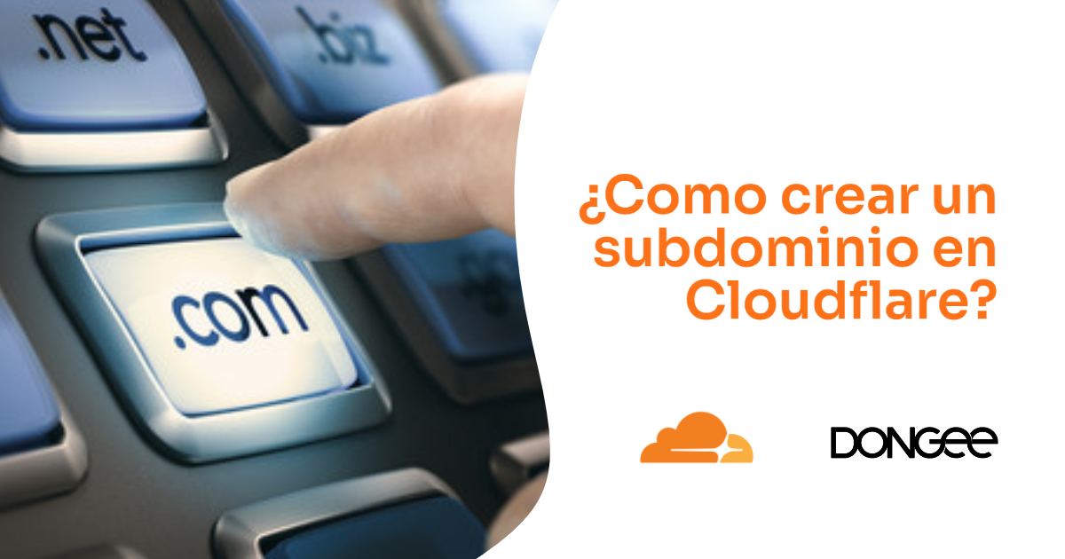 Hosting y Dominio - Tutoriales Dongee