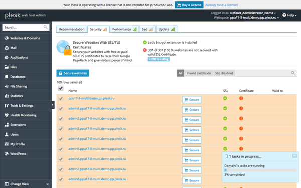 ¿Qué diferencia hay entre cPanel y Plesk? ¿Cuál utilizar?