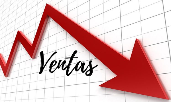 ¿Qué Provoca la Disminución de Ventas?