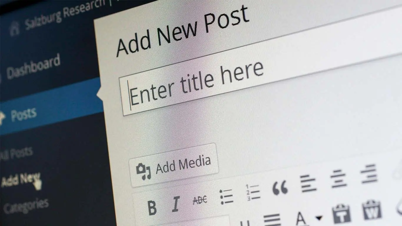 ¿Qué es un post y cómo redactar uno? Guía para principiantes ¿Qué es un post y cómo redactar uno? Guía para principiantes