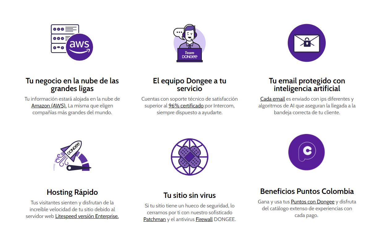 Cuál es la diferencia entre un Hosting y Dominio